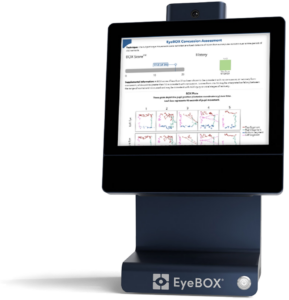 What Is EyeBOX - Head Smart Diagnostics